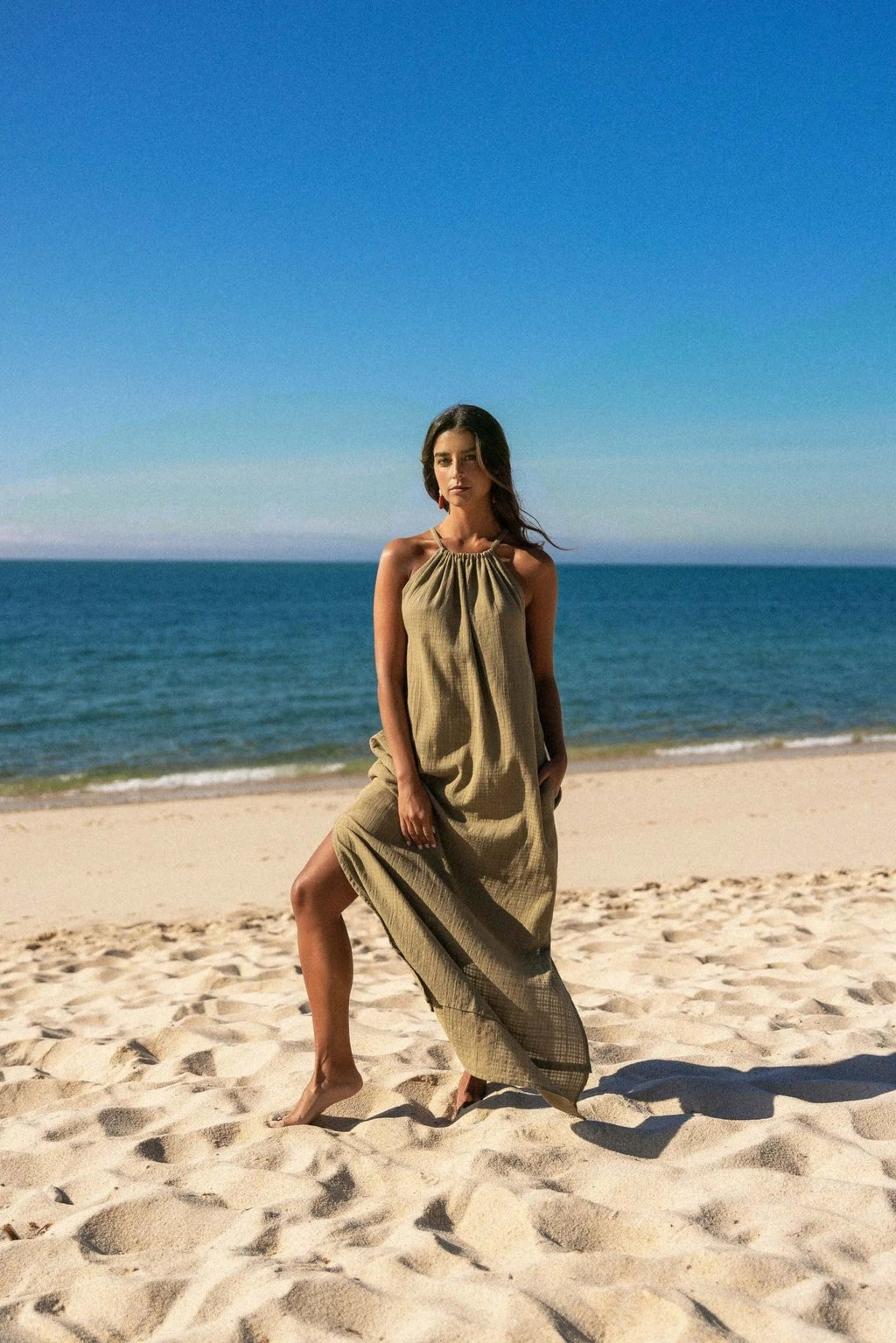 Summer Dress - Zoe Women's Dress - Sofia Godinho